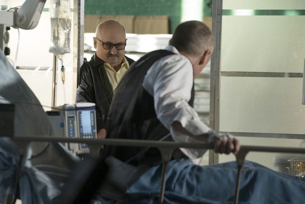Glen Carter : personnage de la série | The Blacklist | Blacklist ...