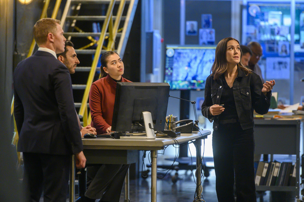 Alina Park : personnage de la série | The Blacklist | Blacklist ...