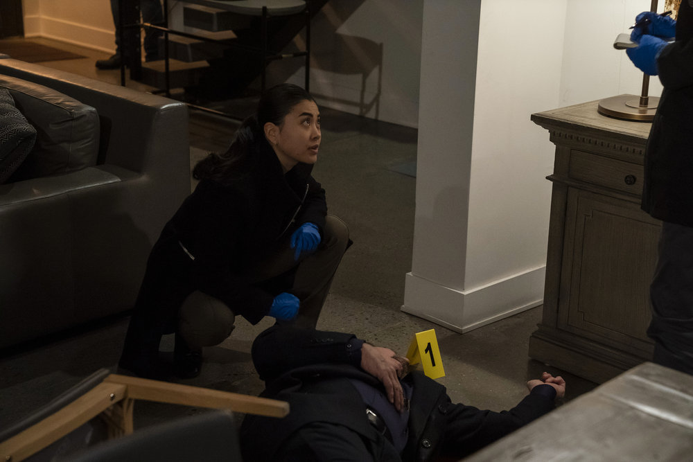 Alina Park : personnage de la série | The Blacklist | Blacklist ...