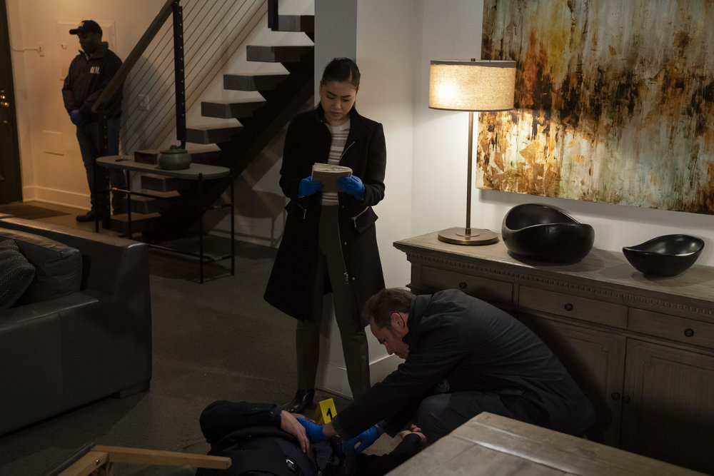 Alina Park : personnage de la série | The Blacklist | Blacklist ...