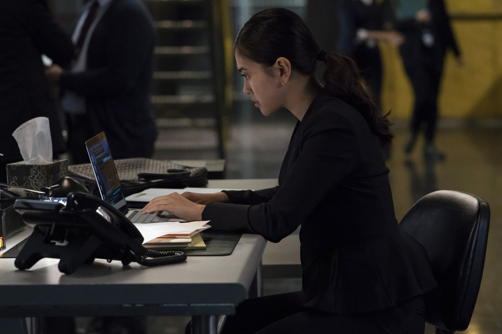 Alina Park : personnage de la série | The Blacklist | Blacklist ...