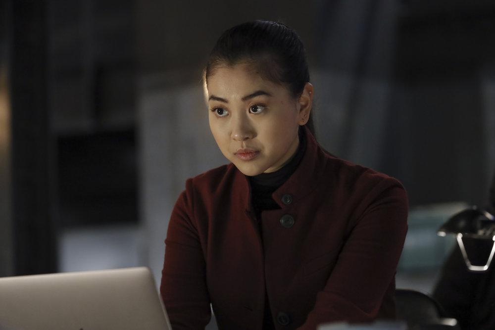 Alina Park : personnage de la série | The Blacklist | Blacklist ...