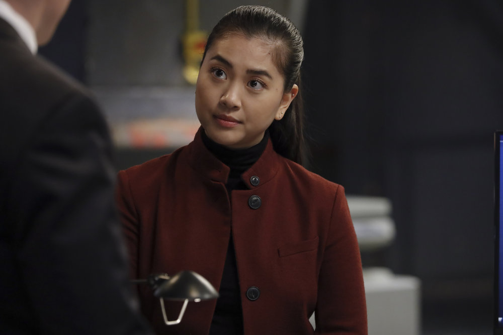 Alina Park : personnage de la série | The Blacklist | Blacklist ...