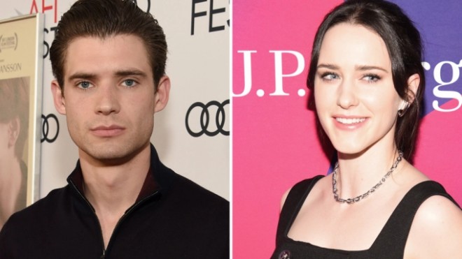 Rachel Brosnahan Blacklist Jolene