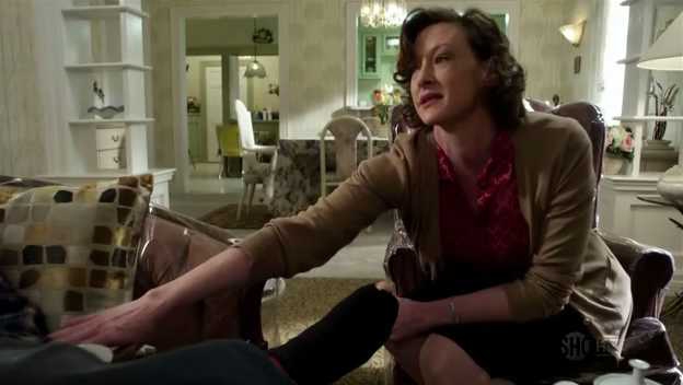 Sheila Jackson : personnage de la série | Shameless