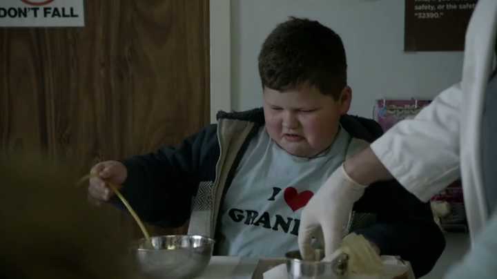 Chuck : personnage de la série | Shameless