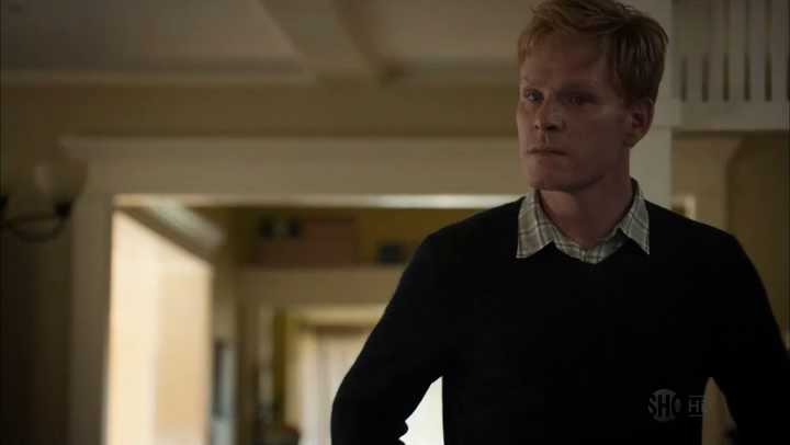 Clayton Gallagher : personnage de la série | Shameless