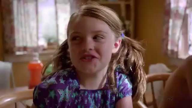 Molly Milkovich : personnage de la série | Shameless