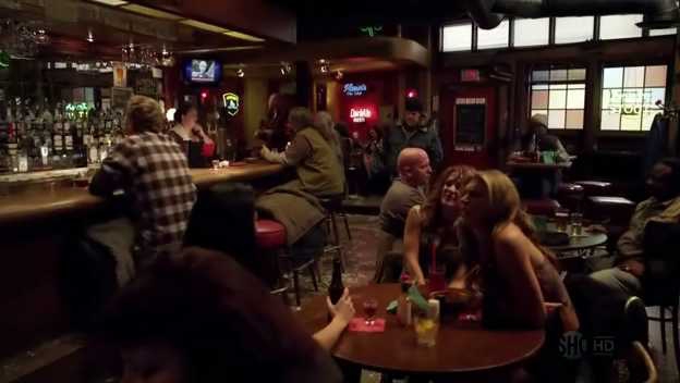 The Alibi Room | Shameless