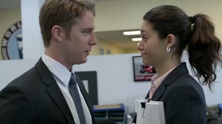 Fiona & Mike | Shameless