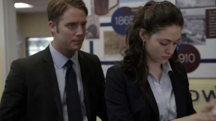 Fiona & Mike | Shameless