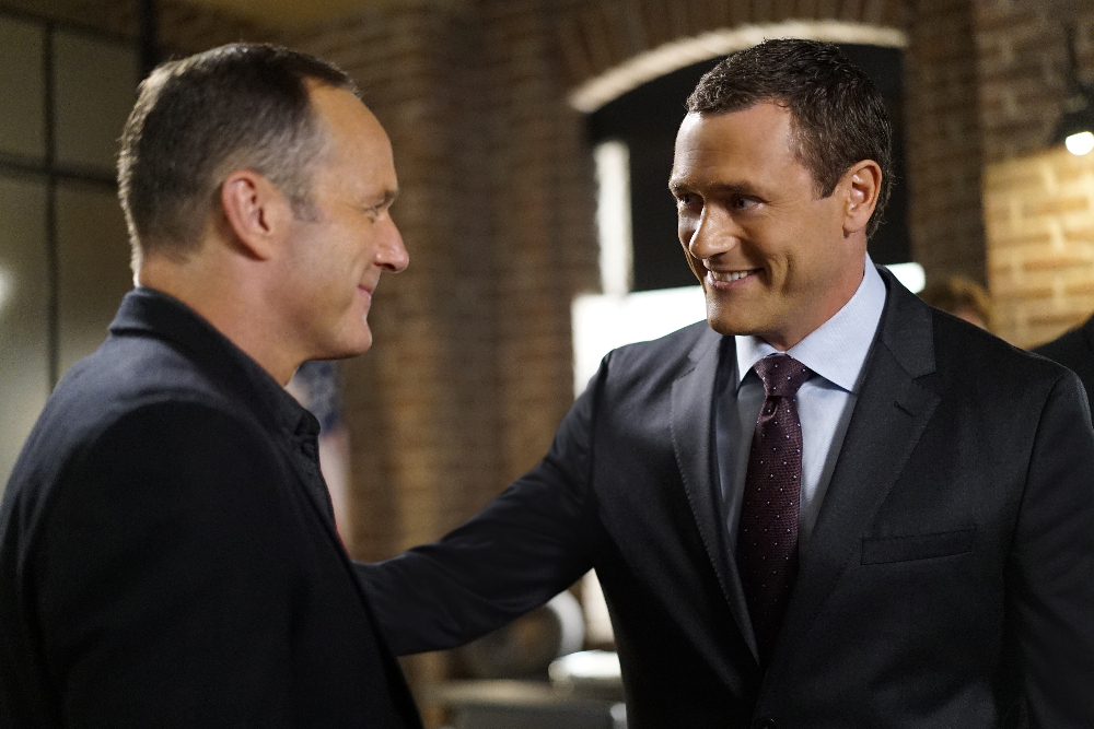 Jeffrey Mace : personnage | Marvel