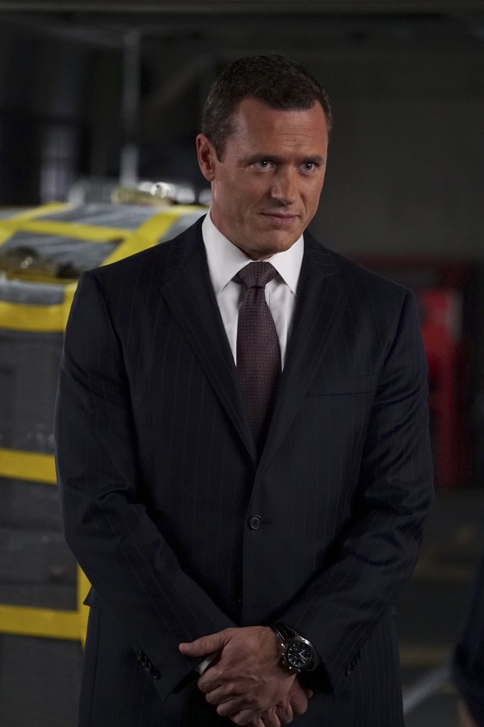 Jeffrey Mace : personnage | Marvel