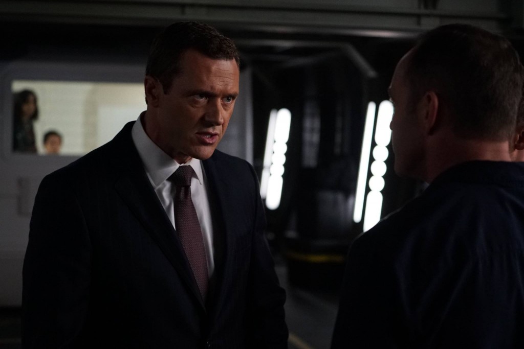 Jeffrey Mace : personnage | Marvel