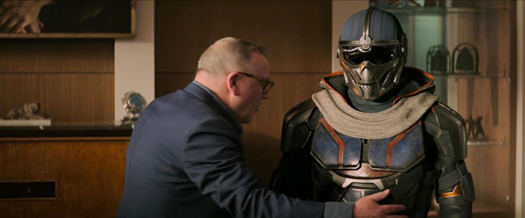 Dreykov : personnage | Marvel