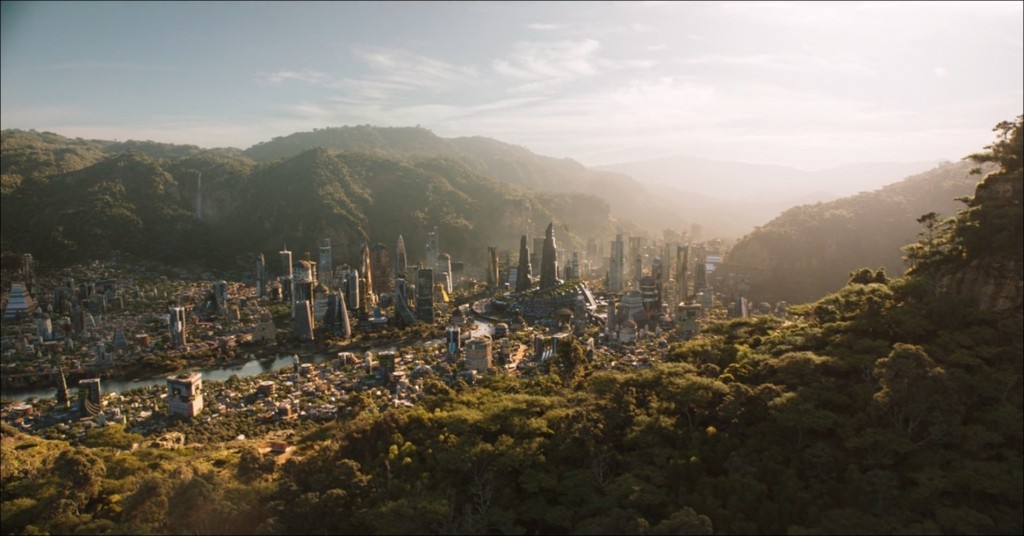 Dossier - Le Wakanda | Marvel