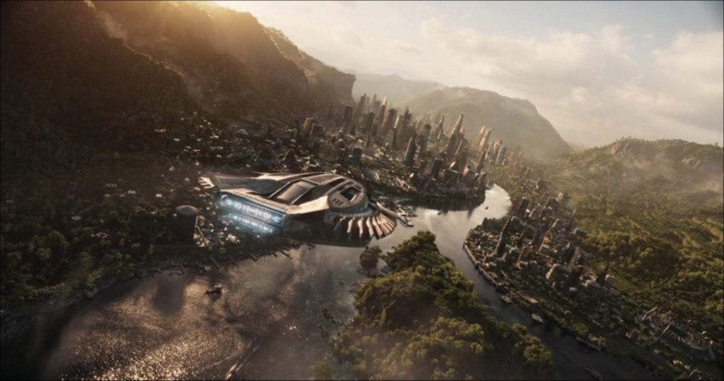 Dossier - Le Wakanda | Marvel