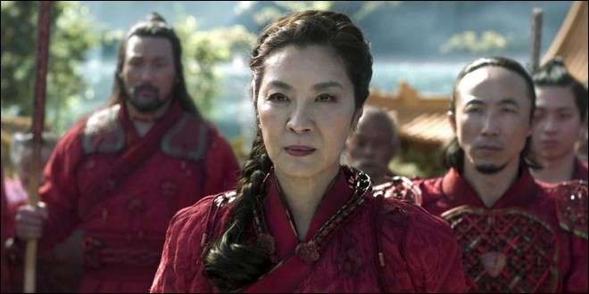 The Brothers Sun : nouvelle série Netflix avec Michelle Yeoh | Marvel