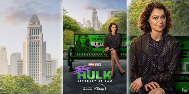 She-Hulk : un poster et une nouvelle bande-annonce pour la cousine de ...