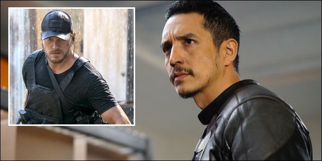 Gabriel Luna rejoint Chris Pratt dans The Terminal List | Marvel