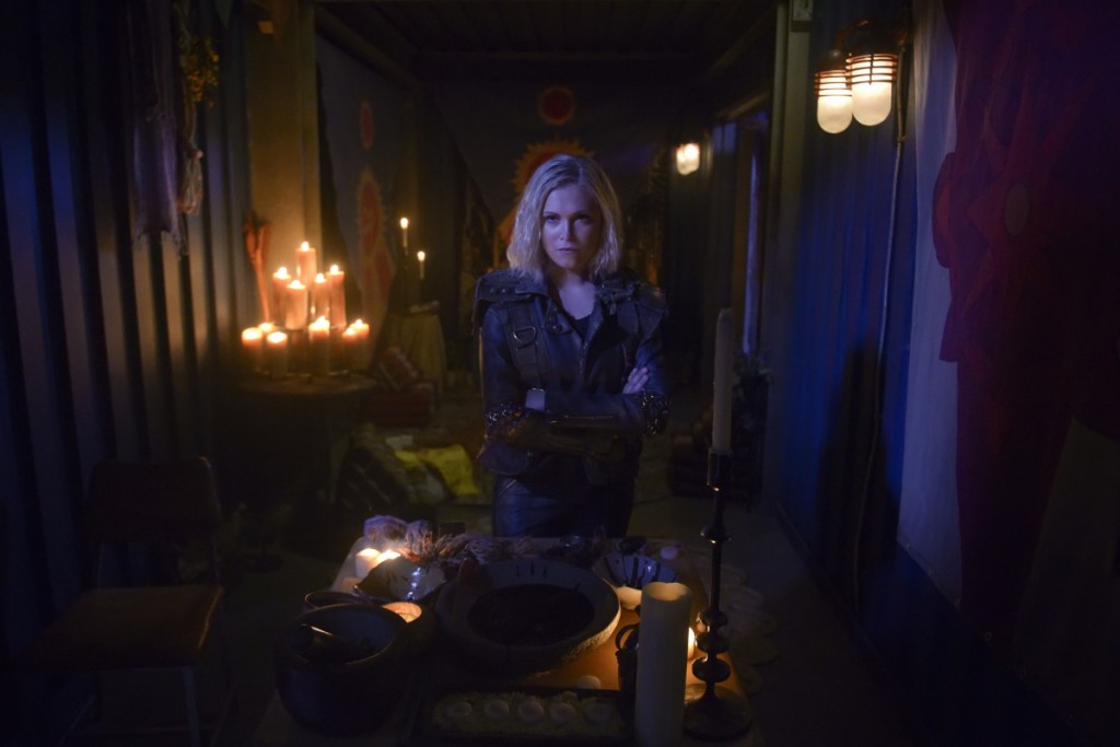 Joséphine Lightbourne : personnage de la série | The 100