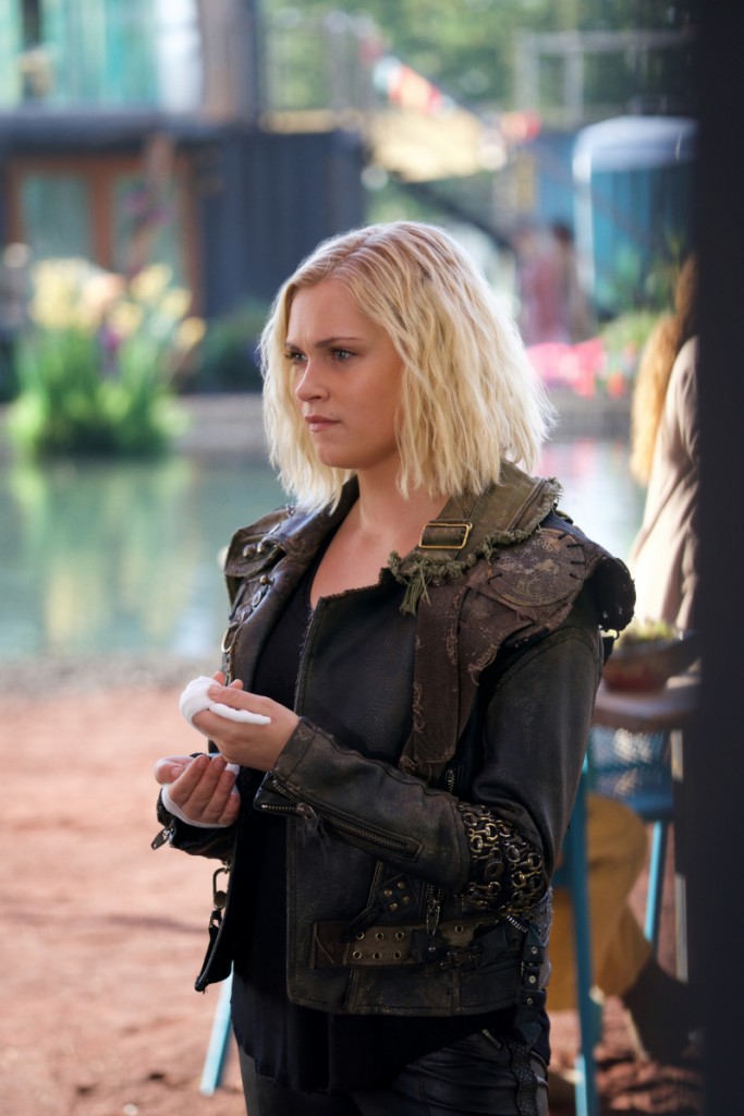 Joséphine Lightbourne : personnage de la série | The 100