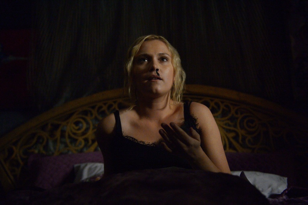 Joséphine Lightbourne : personnage de la série | The 100