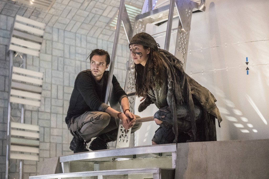 Murphy & Emori | The 100