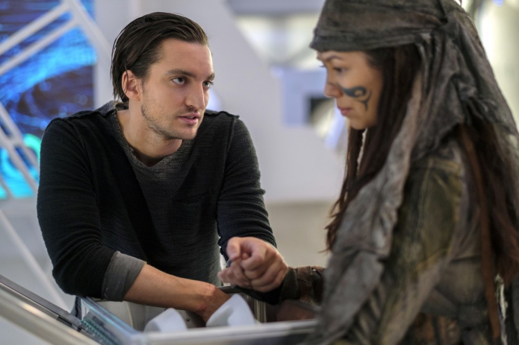 Murphy & Emori | The 100