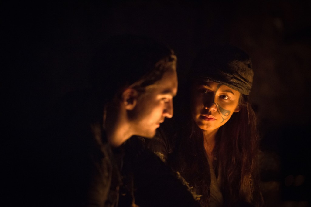 Murphy & Emori | The 100