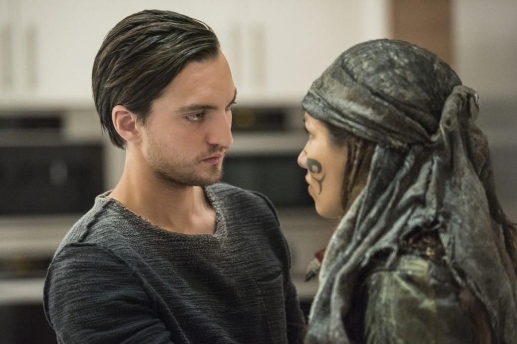 Murphy & Emori | The 100