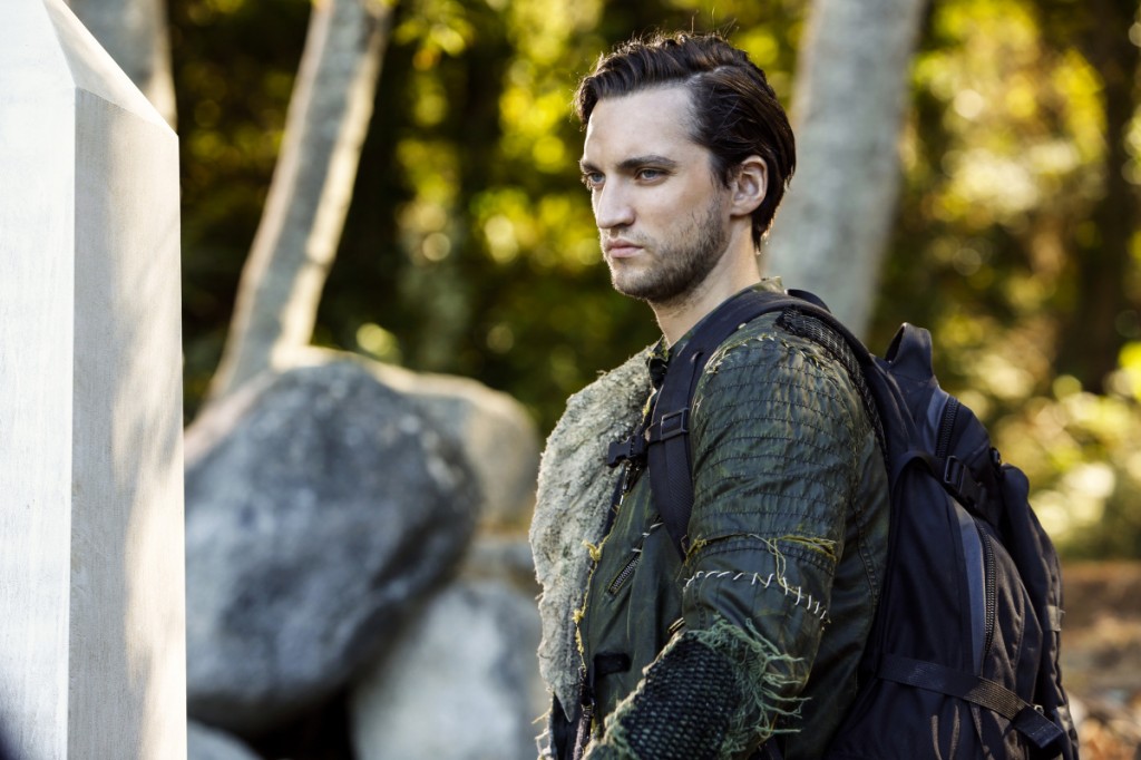 John Murphy : personnage de la série | The 100
