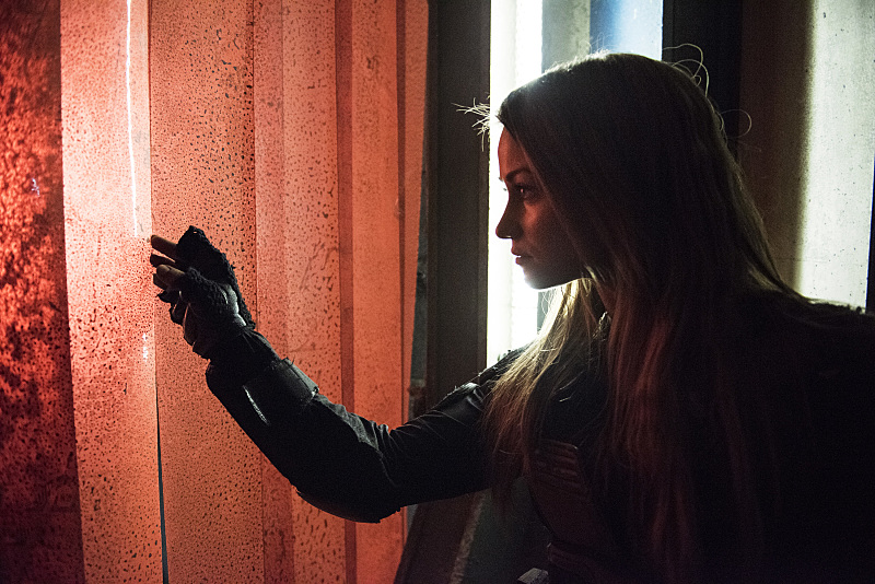 Harper MacIntyre : personnage de la série | The 100
