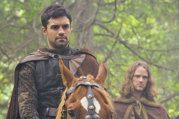 Louis Condé : personnage de la série | Reign