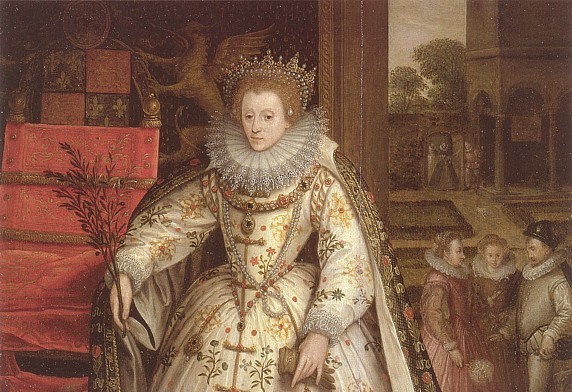 Elisabeth 1ère | Reign