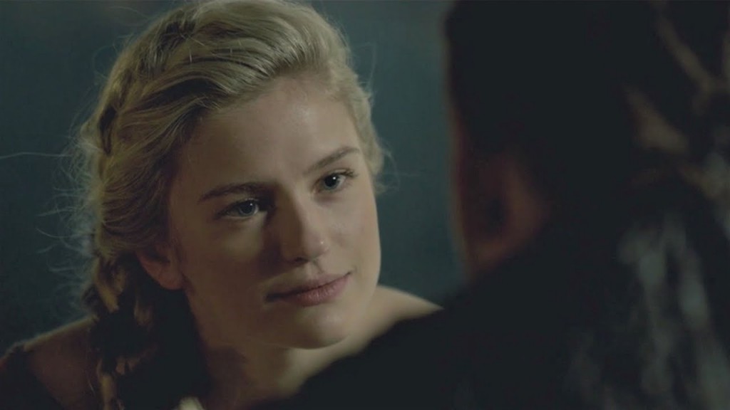 Freydis : personnage de la série | Vikings