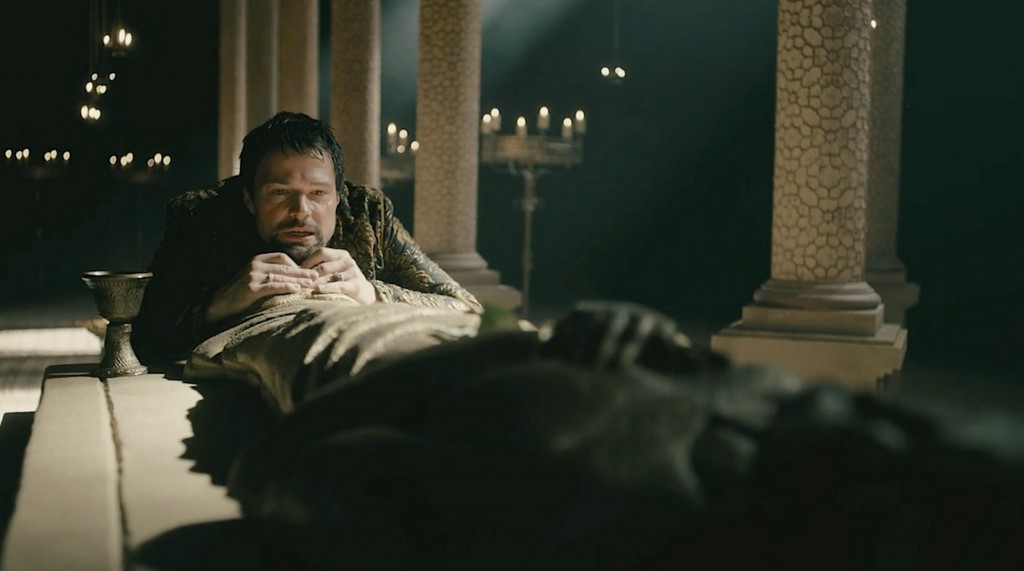 Oleg : personnage de la série | Vikings