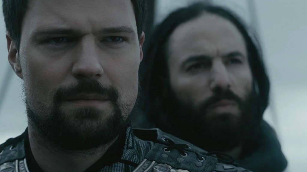 Oleg : personnage de la série | Vikings