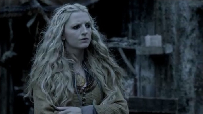 Helga : personnage de la série | Vikings