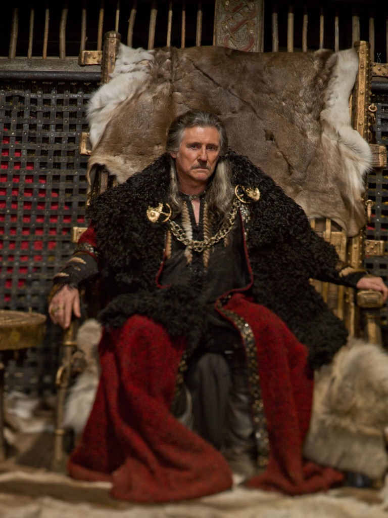 Jarl Haraldson : personnage de la série | Vikings