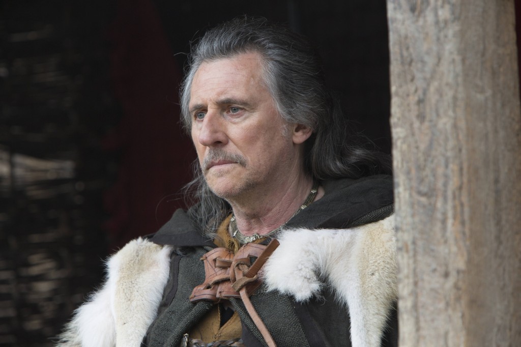 Jarl Haraldson : personnage de la série | Vikings
