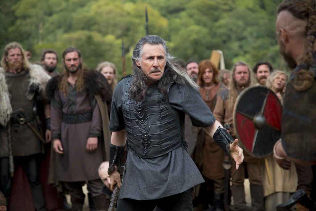 Jarl Haraldson : personnage de la série | Vikings
