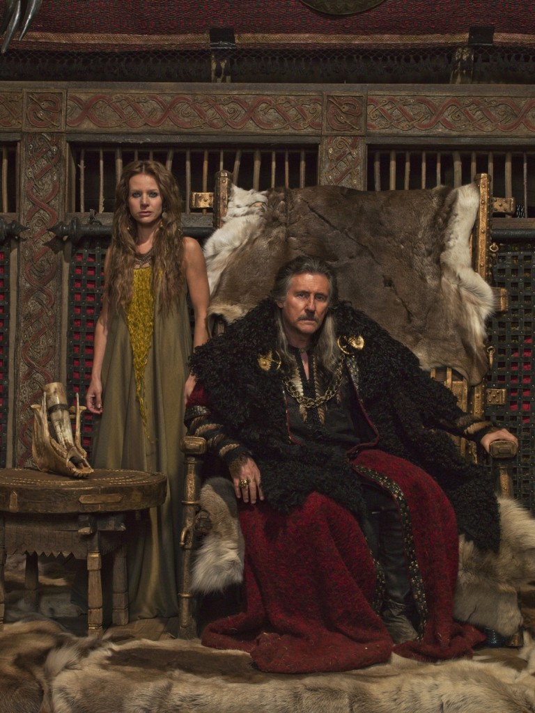Jarl Haraldson : personnage de la série | Vikings