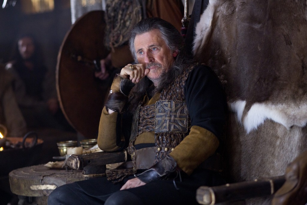 Jarl Haraldson : personnage de la série | Vikings