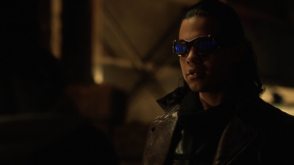 Cisco Ramon (Earth-2) : personnage de la série | The Flash