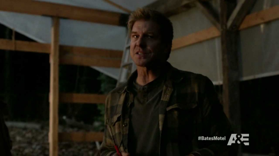 Caleb Calhoun : personnage de la série | Bates Motel