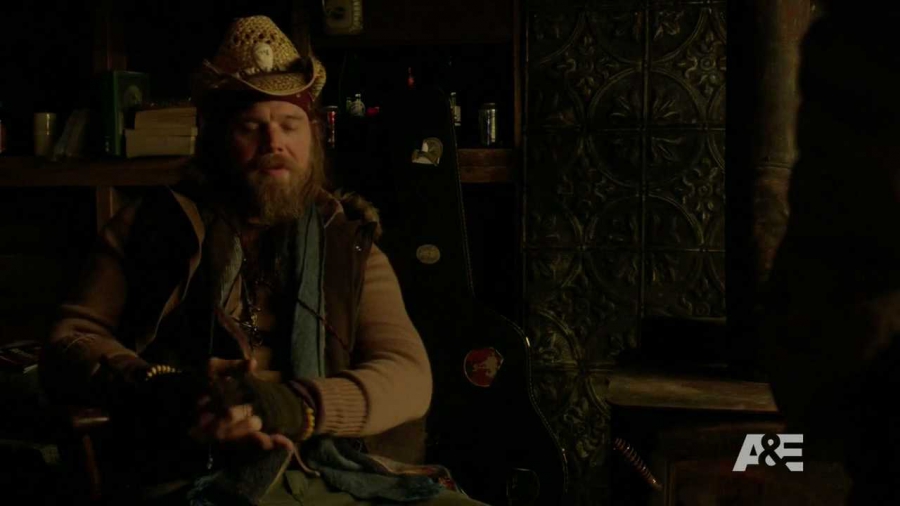 Chick Hogan : personnage de la série | Bates Motel