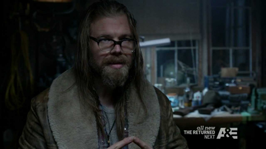 Chick Hogan : personnage de la série | Bates Motel