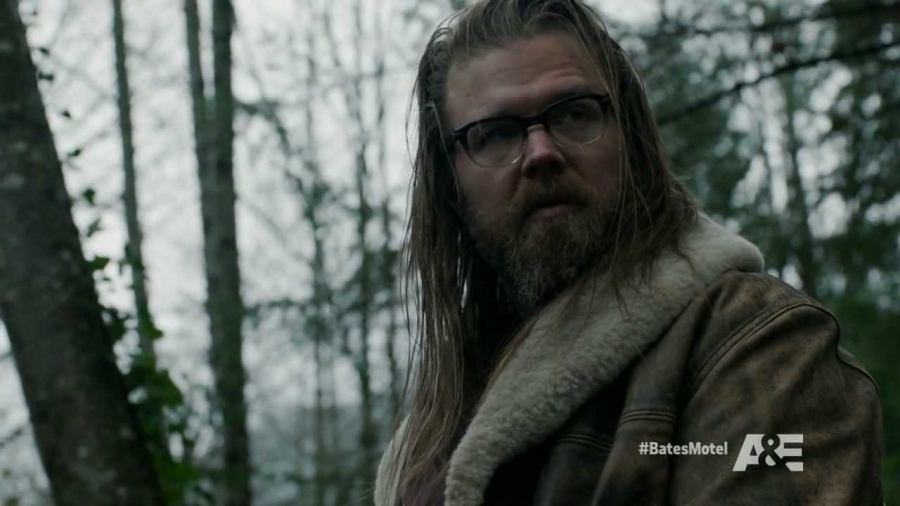 Chick Hogan : personnage de la série | Bates Motel
