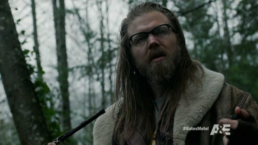Chick Hogan : personnage de la série | Bates Motel